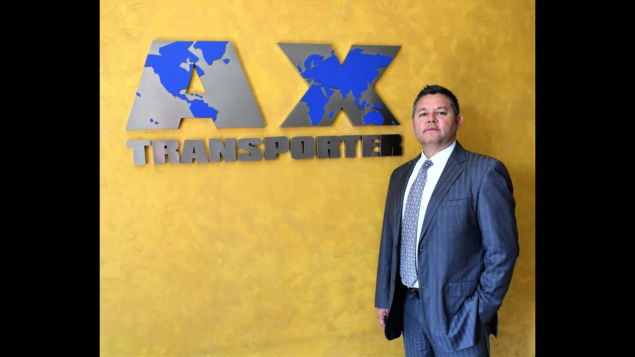 Entrevista AX TRANSPORTER - YouTube