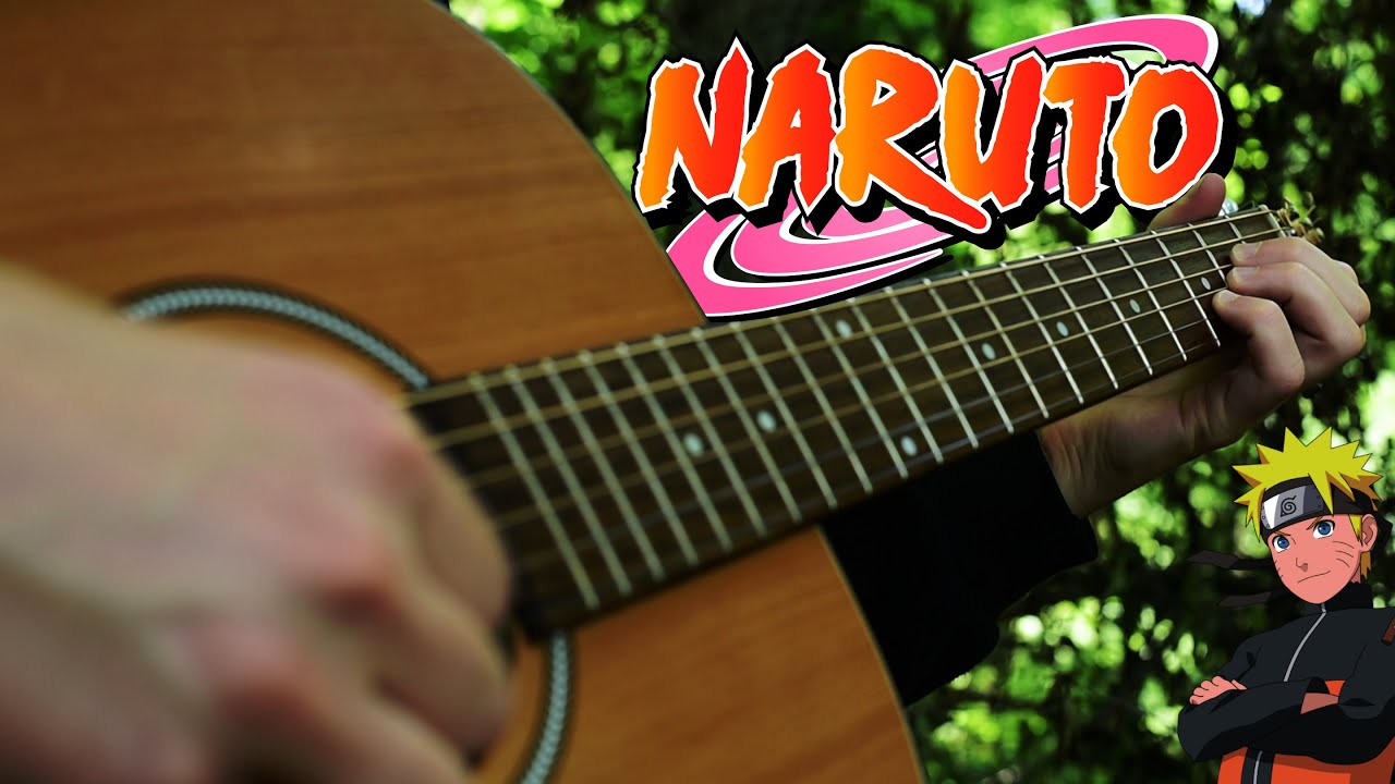 Sadness and Sorrow - Naruto OST - Fingerstyle Guitar Cover (Arr. Eddie ...
