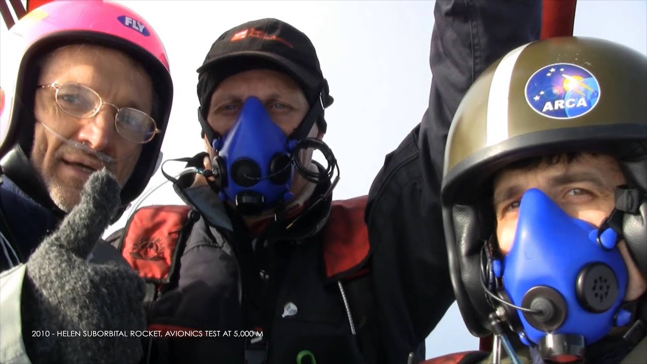 ARCA Short History - YouTube