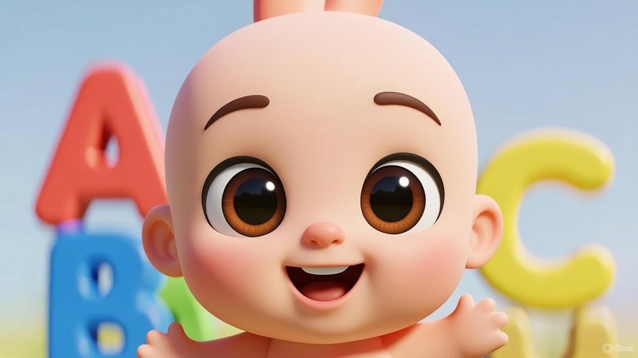 ABCD Song 🎵 | Learn Alphabet with Fun & Music! - YouTube