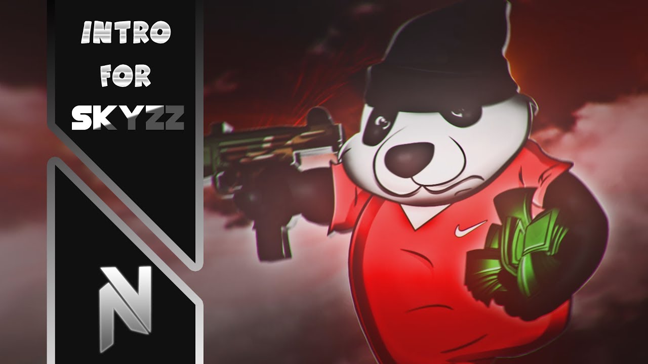 🔸Skyzz V2 Mascotte + Text Intro Neyji 🔸 - YouTube
