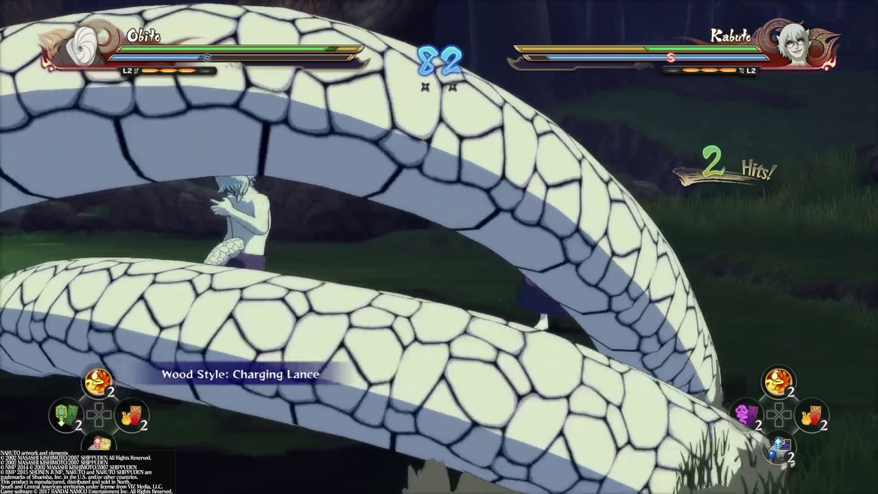 Ns4 free battle ... - YouTube