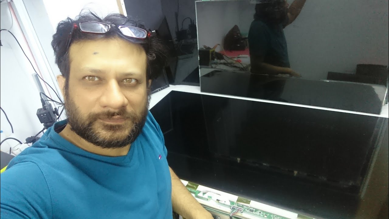 LCD LED TV Training Course Book - YouTube