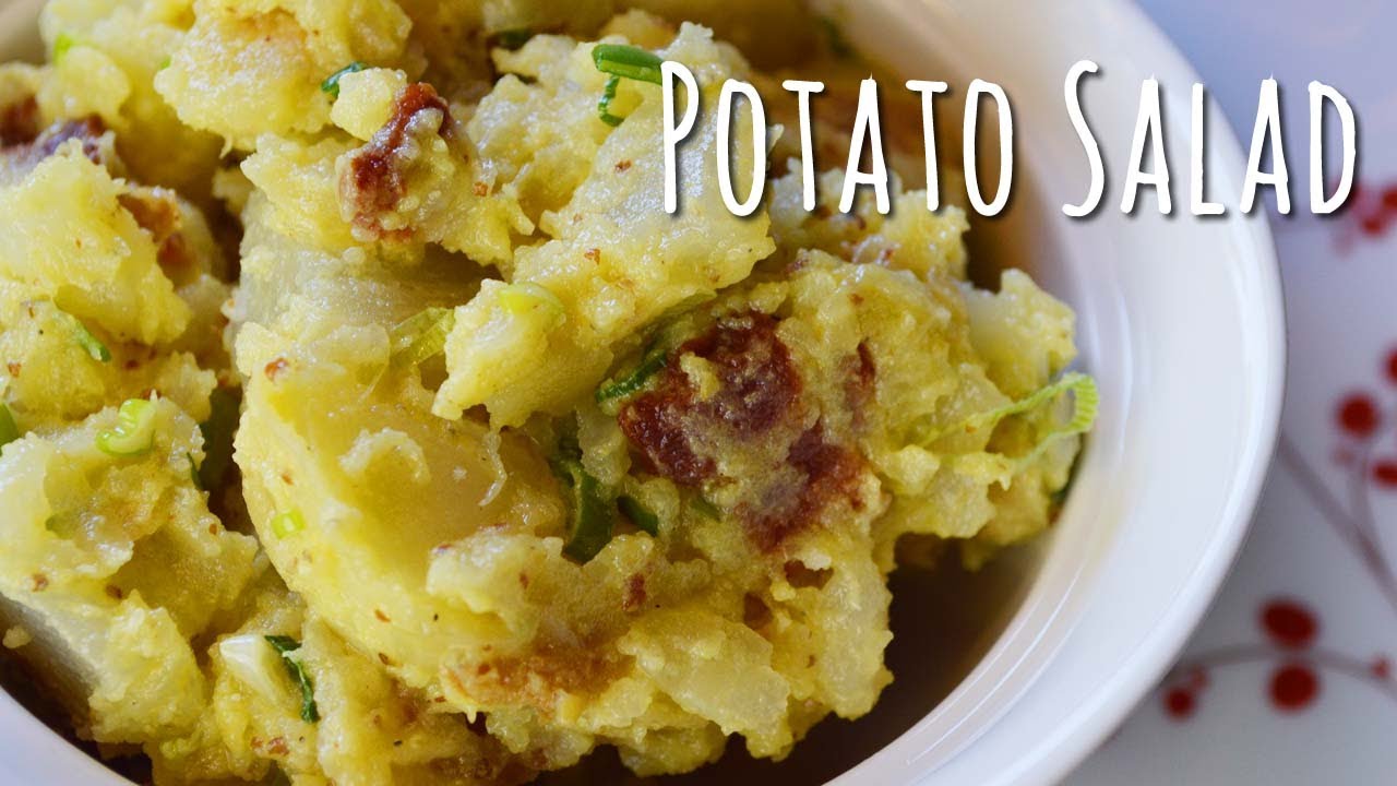 Potato Salad : Money Maker Potato Salad Recipe : Potato Recipes ...