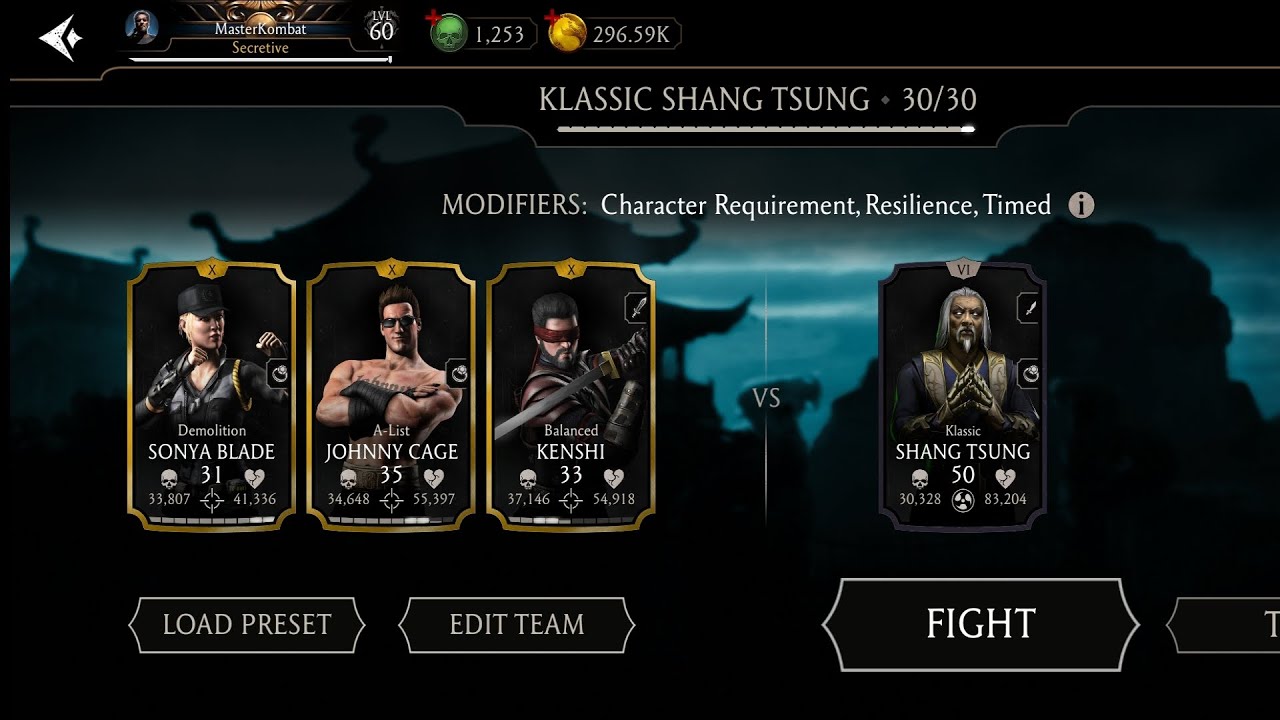 Boss Klassic Shang Tsung Rewards Opening 🔥elder Challenge ☠️ Mortal