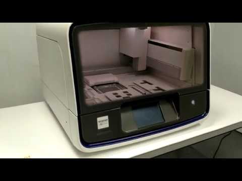 Thermo Life Technologies Ion Chef NGS IONCHEF [BOSTONIND] - 16509 - YouTube