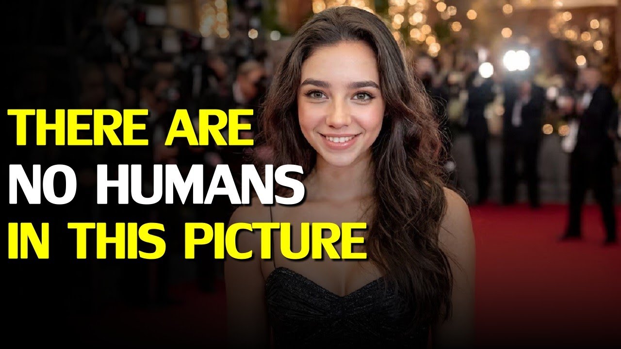 AI actress Tilly Norwood is freaking out Hollywood! | MEitM Clip - YouTube