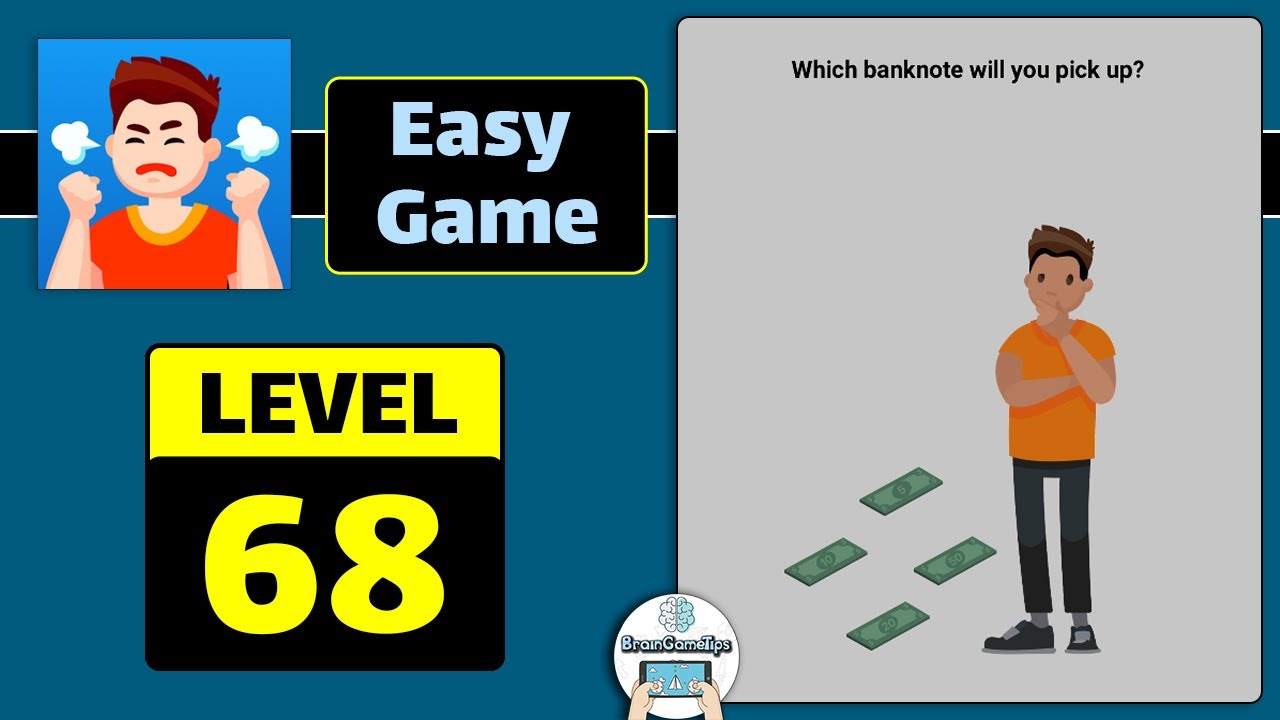 Brain Test Level 79 Answers • Game Solver