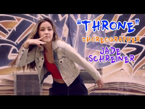 “throne” Hope Gerson X Jade Schreiner Original Choreography And Dance