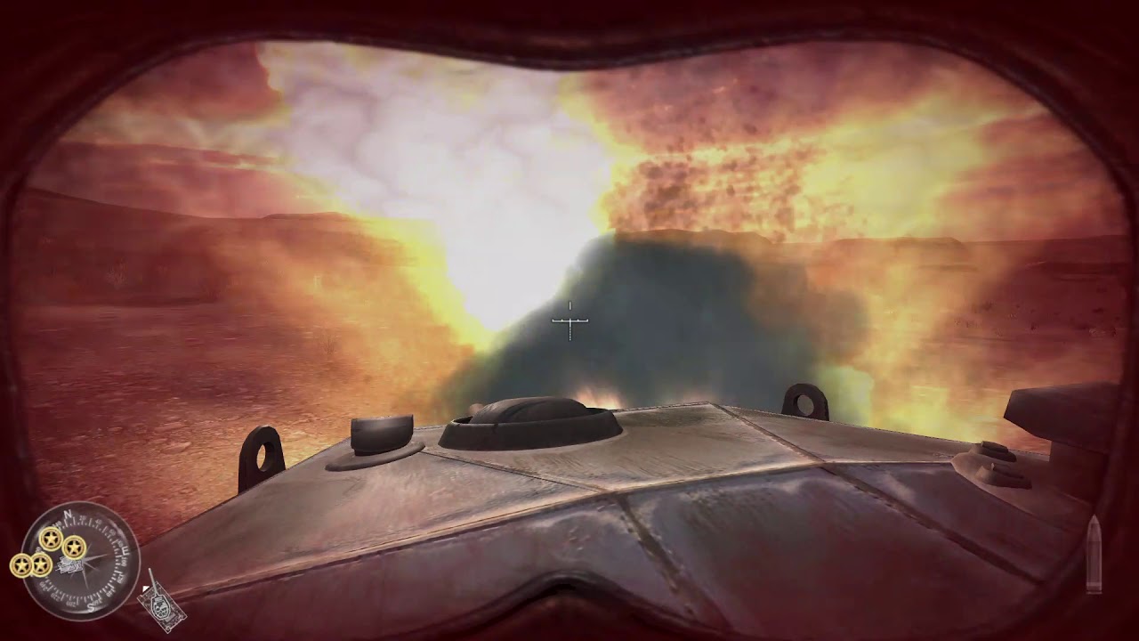 Call of Duty 2: #12 Crusader Charge | Full game - YouTube