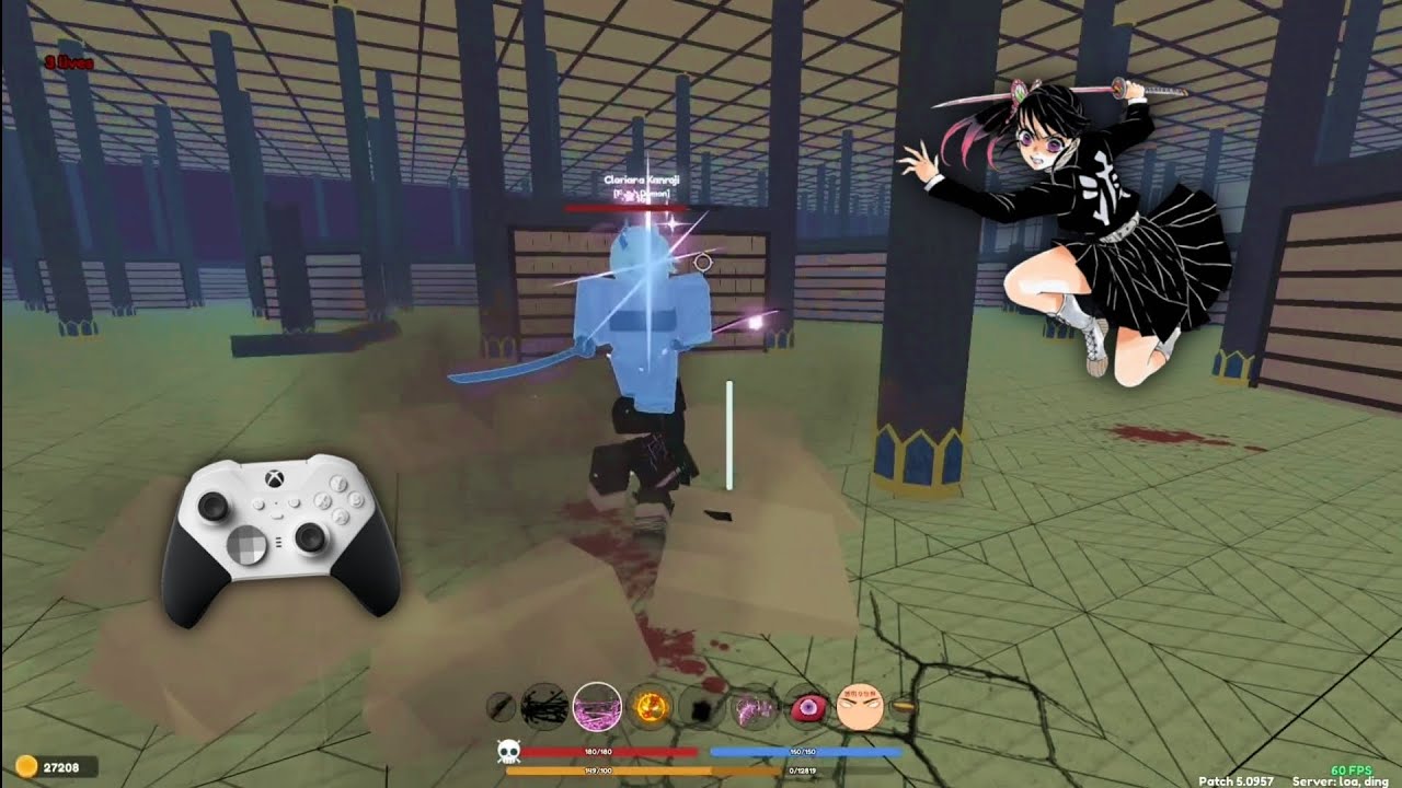 Flower Breathing Ranked | Demonfall - YouTube