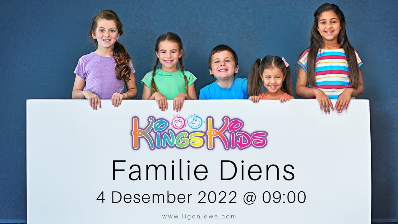 Familie Diens - YouTube