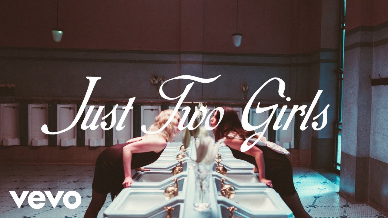 Wolf Alice - Just Two Girls (Official Lyric Video) - YouTube Music