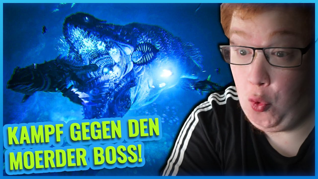 KAMPF gegen den MOEDER OZEAN BOSS! - Ark Survival Evolved Staffel 2 ...