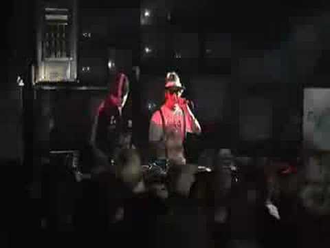 Masters of Skweee @ Flowfestival 2008 - YouTube