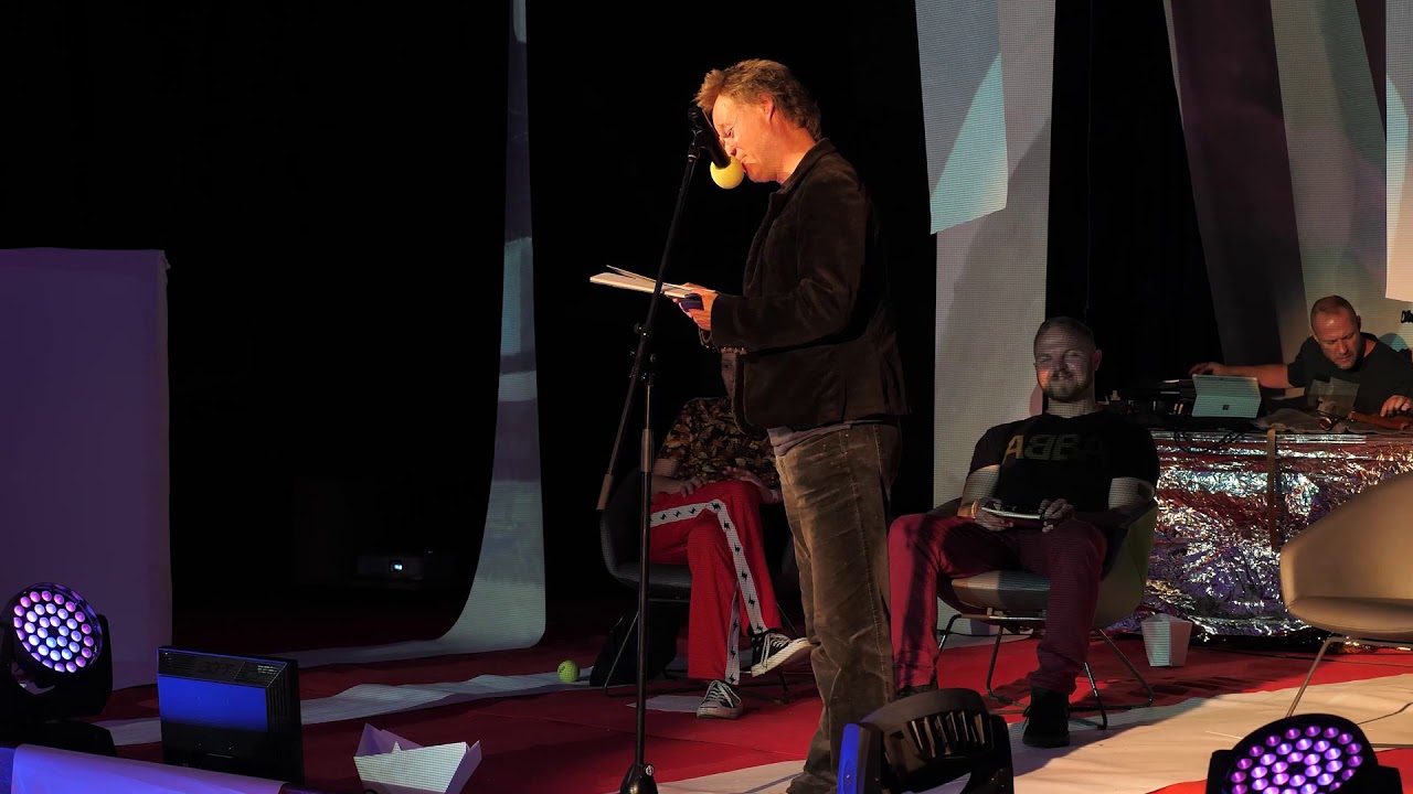 Robert Rybicki, „Jubilerstwo poetyckie” - YouTube