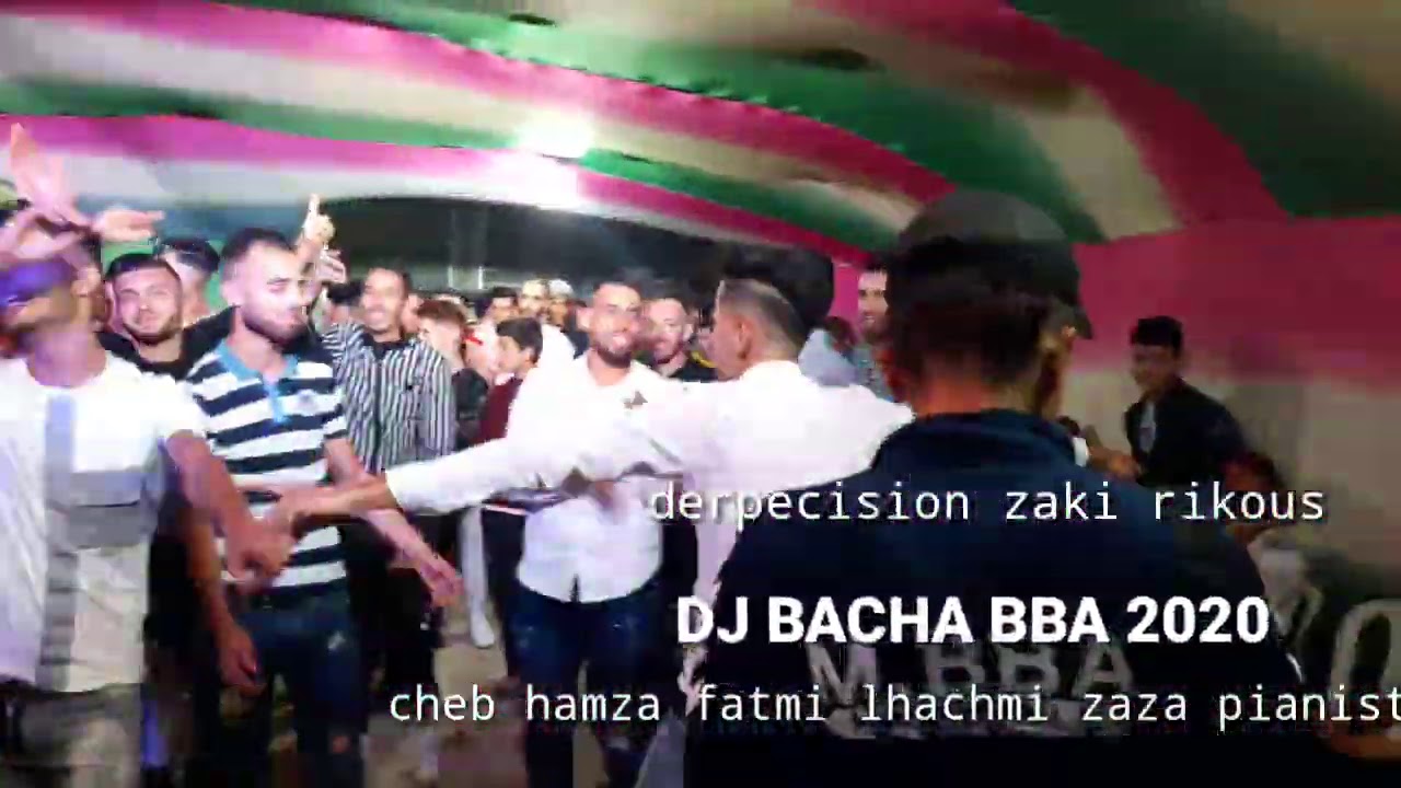 Cheb hamza fatmi lhachmi zaza pianist zaki rikous live 3ayn bni 3omran ...