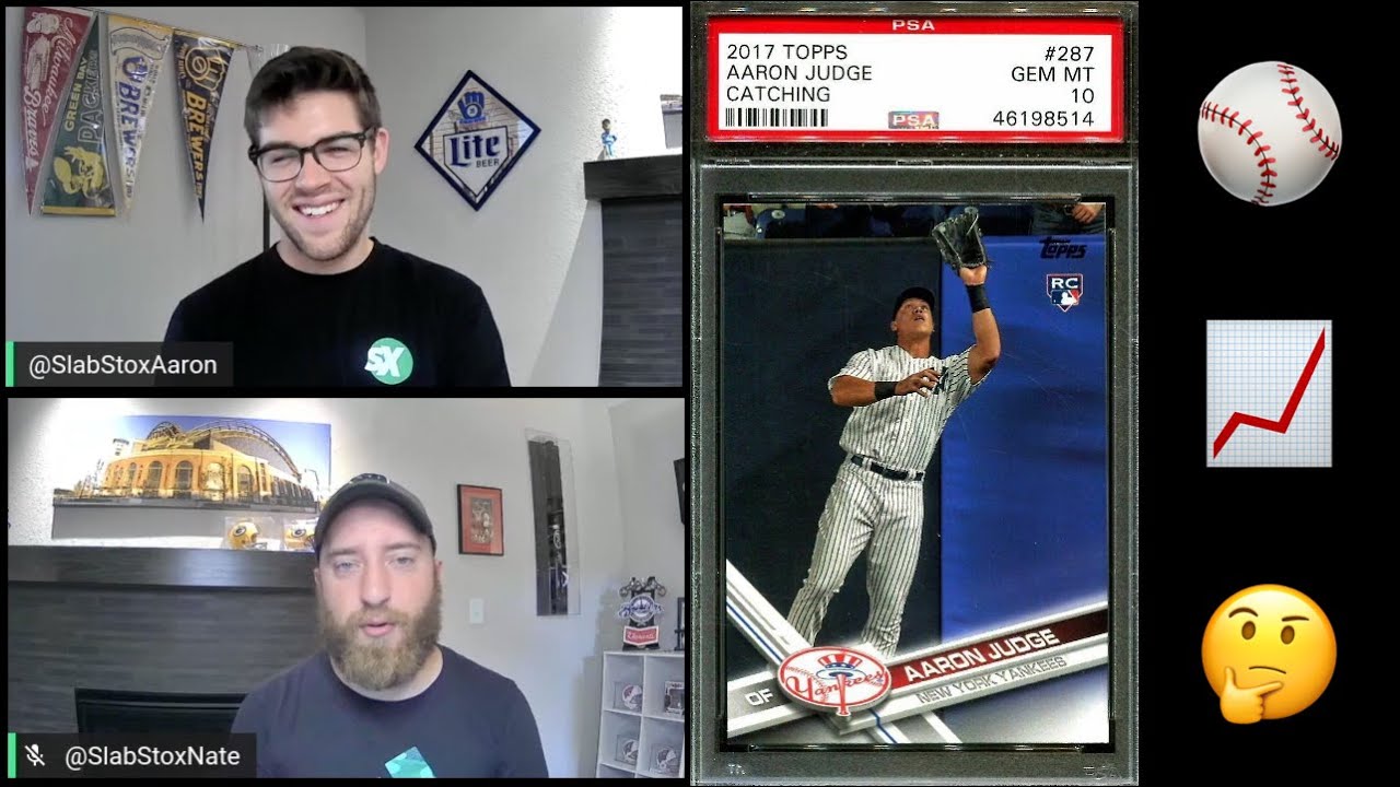 Dinging Corners: 5 Baseball Card Investments On The Rise - YouTube