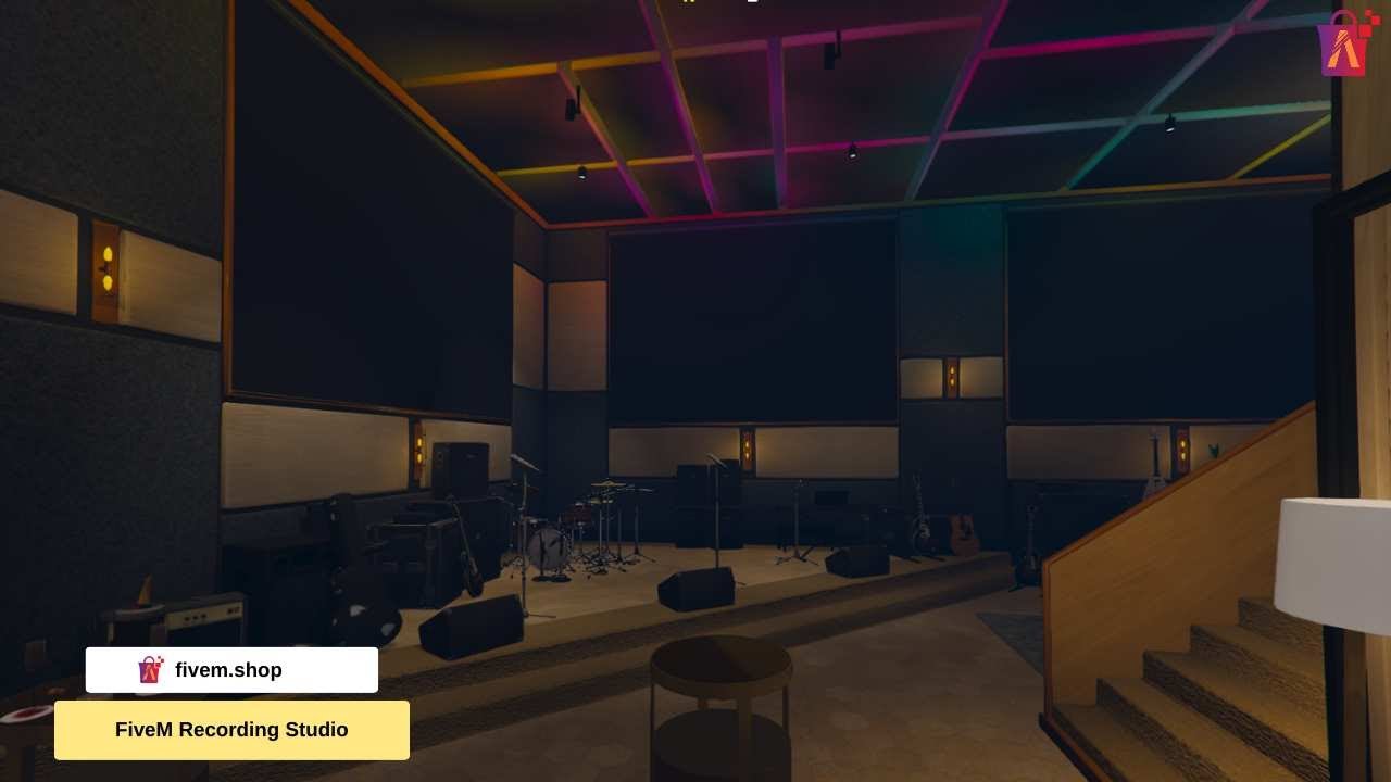 FiveM Recording Studio