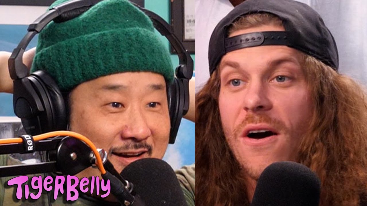 Bobby Lee Used To Be The Asian Ellen ft. Blake Anderson - YouTube