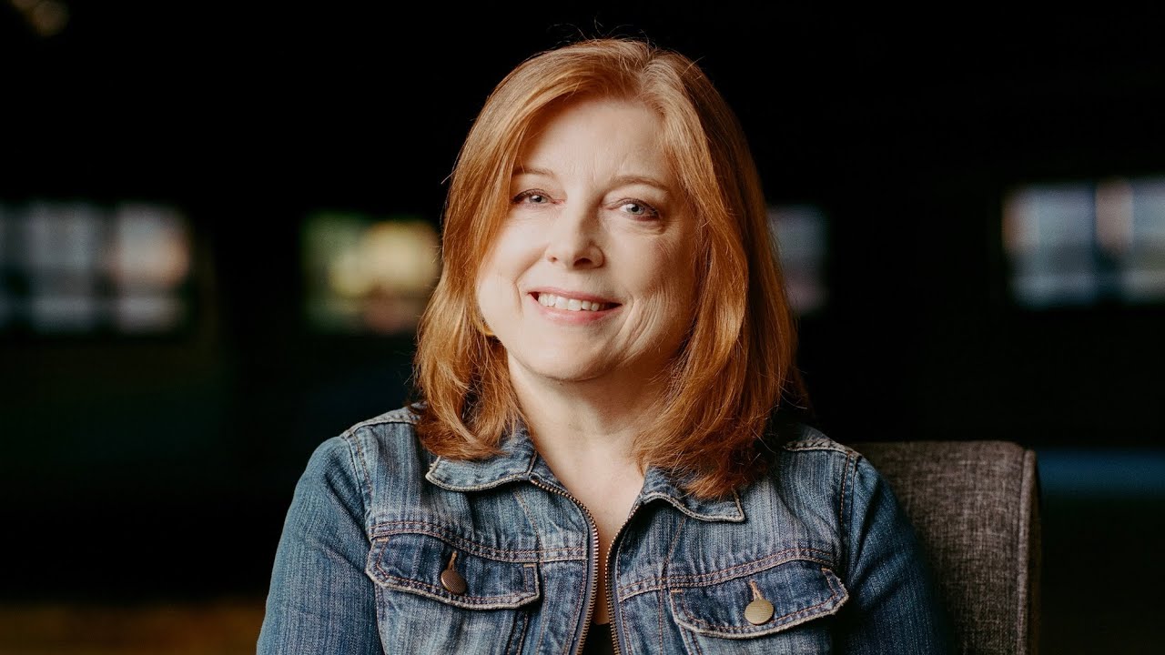 Amy Bridges - Cohorts | 2021 Annual Report - YouTube