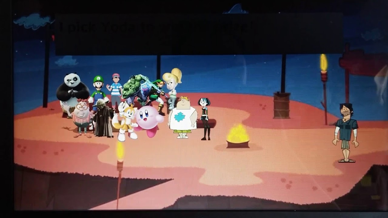 Character Elimination Episode 2 - YouTube