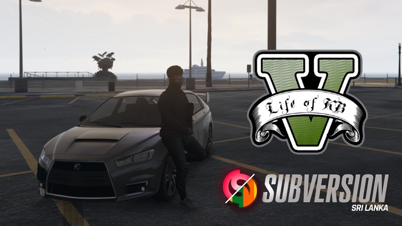 Business + Criminal RP | Life of KB | | #subversion #svrp - YouTube