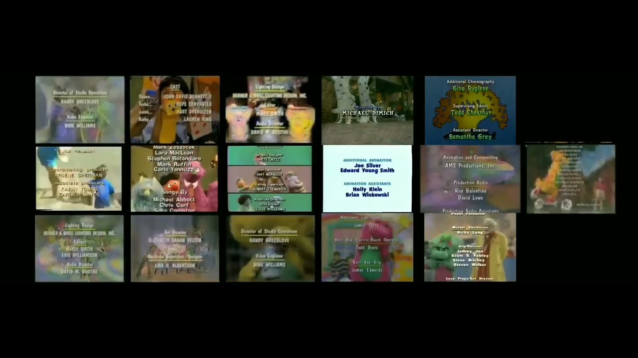 Barney Sesame Street Disney S Sing Along Songs And Blues Clues Remix Sexiz Pix