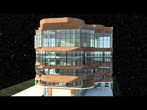 The Short Office Building - YouTube