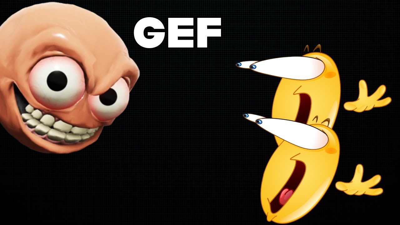 Playing Gef - YouTube