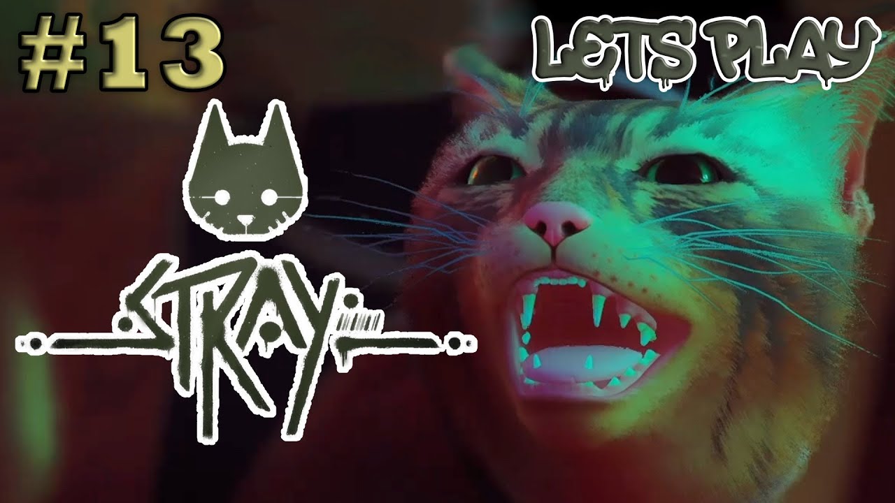 Stray 13 | Clementine gefunden | [Kapitel 10] - YouTube