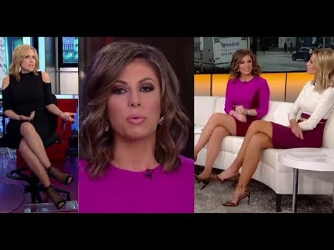 Carley Shimkus, Morgan Ortagus, and Melissa Francis 2/18/19 - YouTube