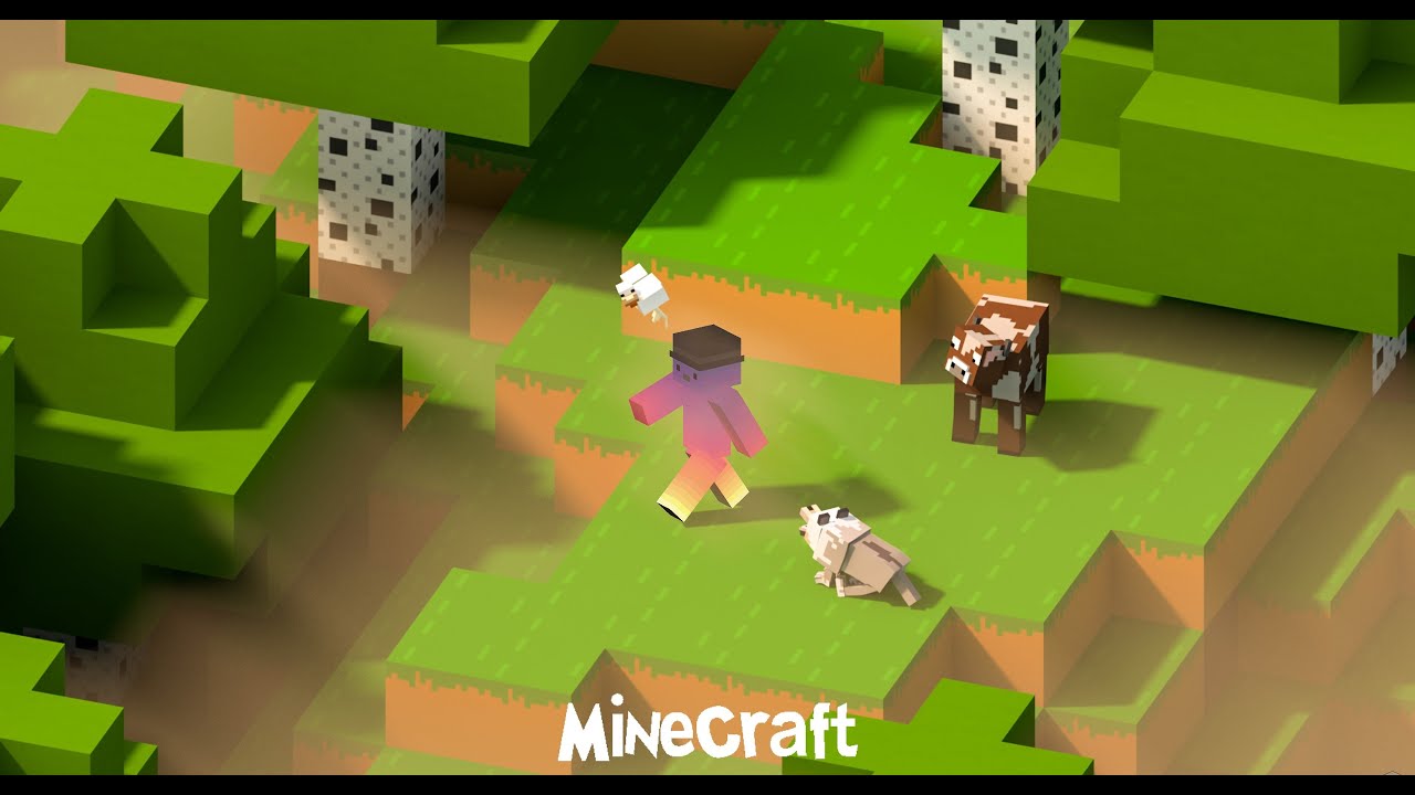 mc chill #4 #survival - YouTube