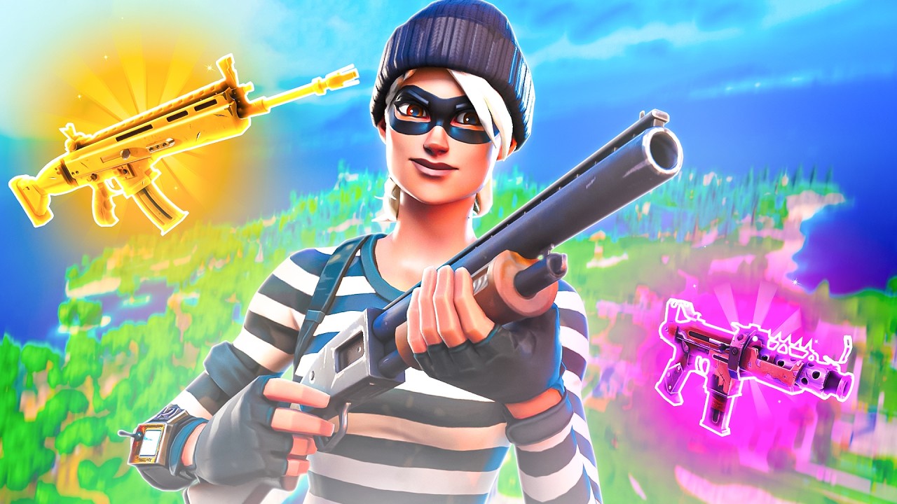 Fortnite *OG FAKE* e Chiar BUN -! (sau nu?) - YouTube
