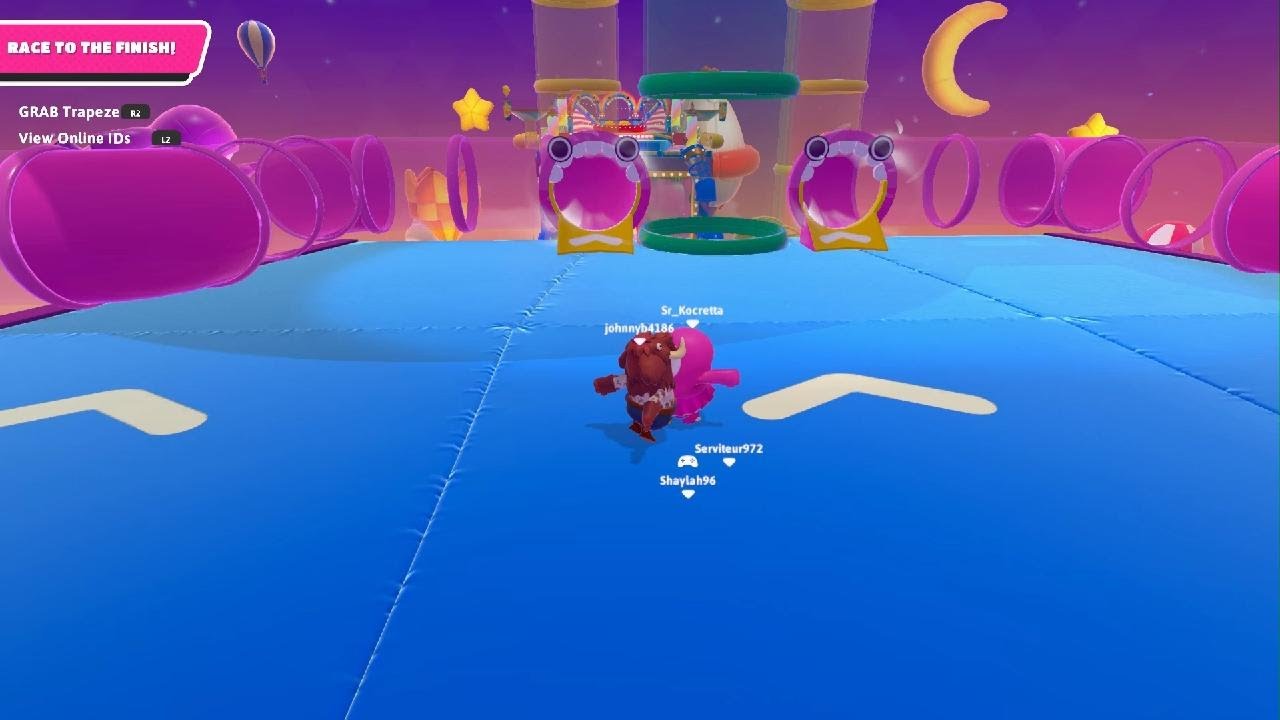 Fall Guys: Party Promenade - The Friends We Made Along the Way - YouTube