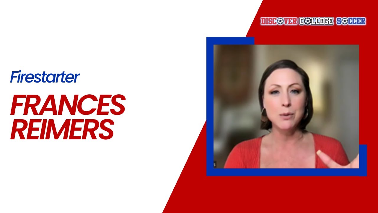 Firestarter – Frances Reimers - YouTube