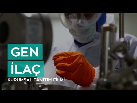 Gen İlaç Kurumsal Tanıtım Filmi