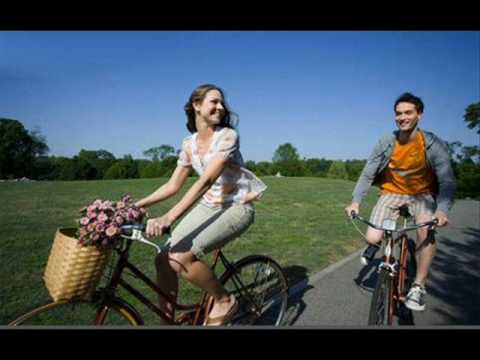 Trio Darling_- bellezza in bicicletta (d'Anzi,Marchesi) - YouTube