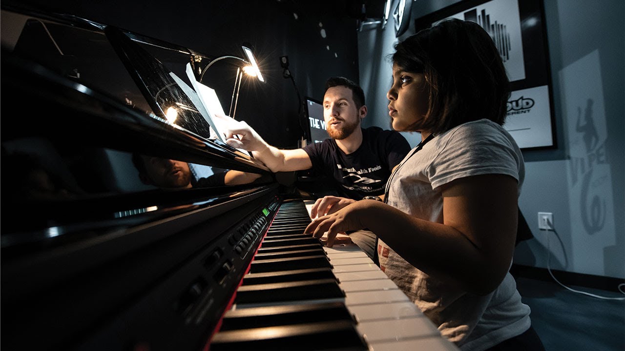 Rock Out Loud: New Jerseys Ultimate Rock n Roll Music School! - YouTube