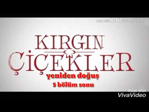 Kırgın Çiçekler \
