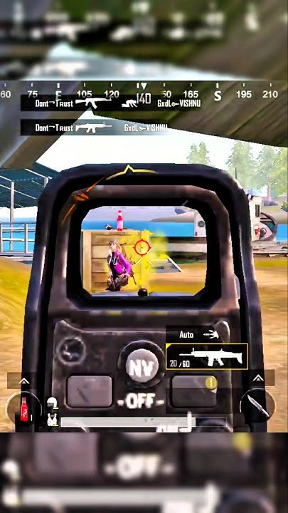 pubg shorts 1v2 clatch Bgmi 🤯 #pubgmobile #battleroyalegame #gameingshorts #pubgm - YouTube
