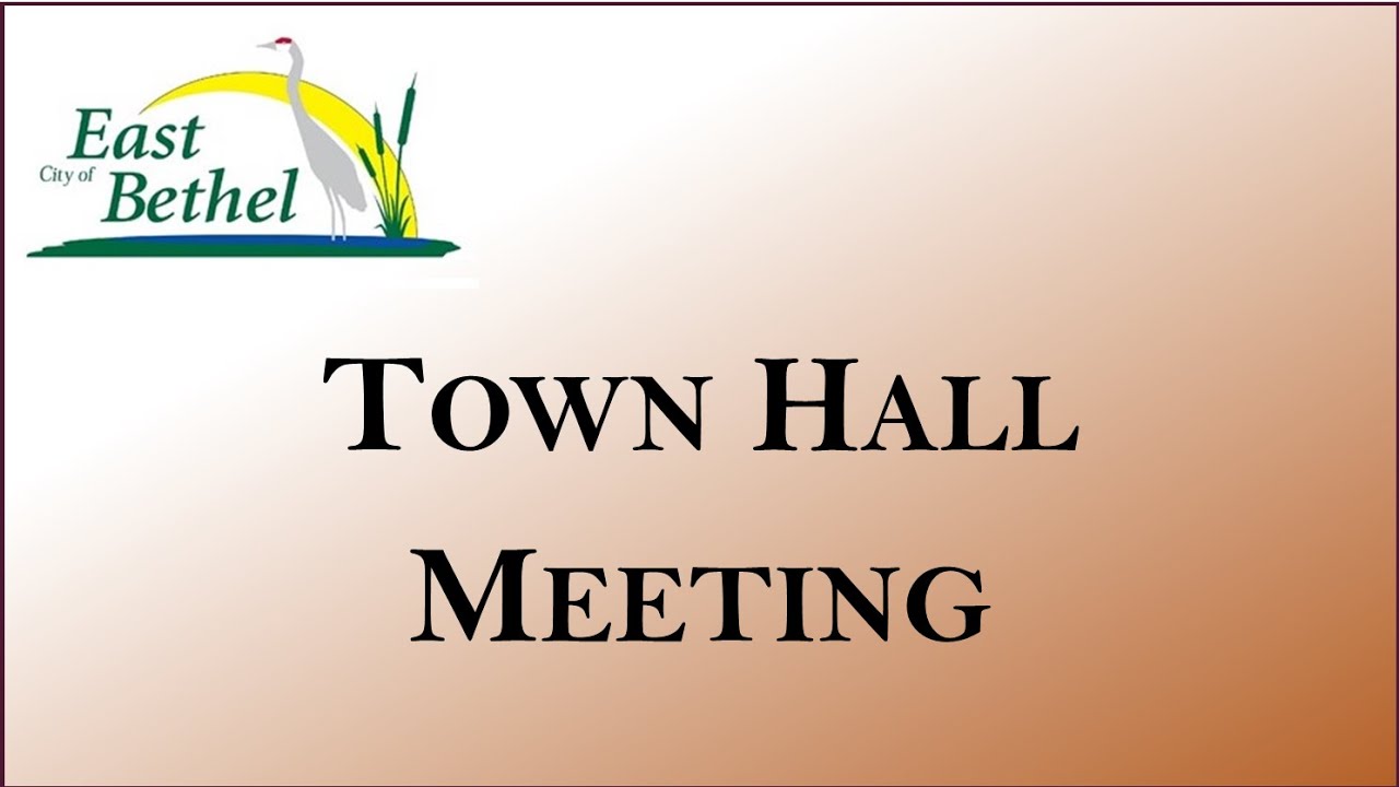 Spring Town Hall Mtg 050224 - YouTube