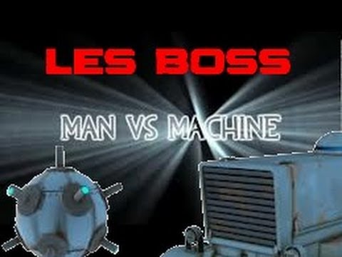 Patapon2ooo - Team Fortress 2: MVM les Boss ( ou mini boss ) - YouTube