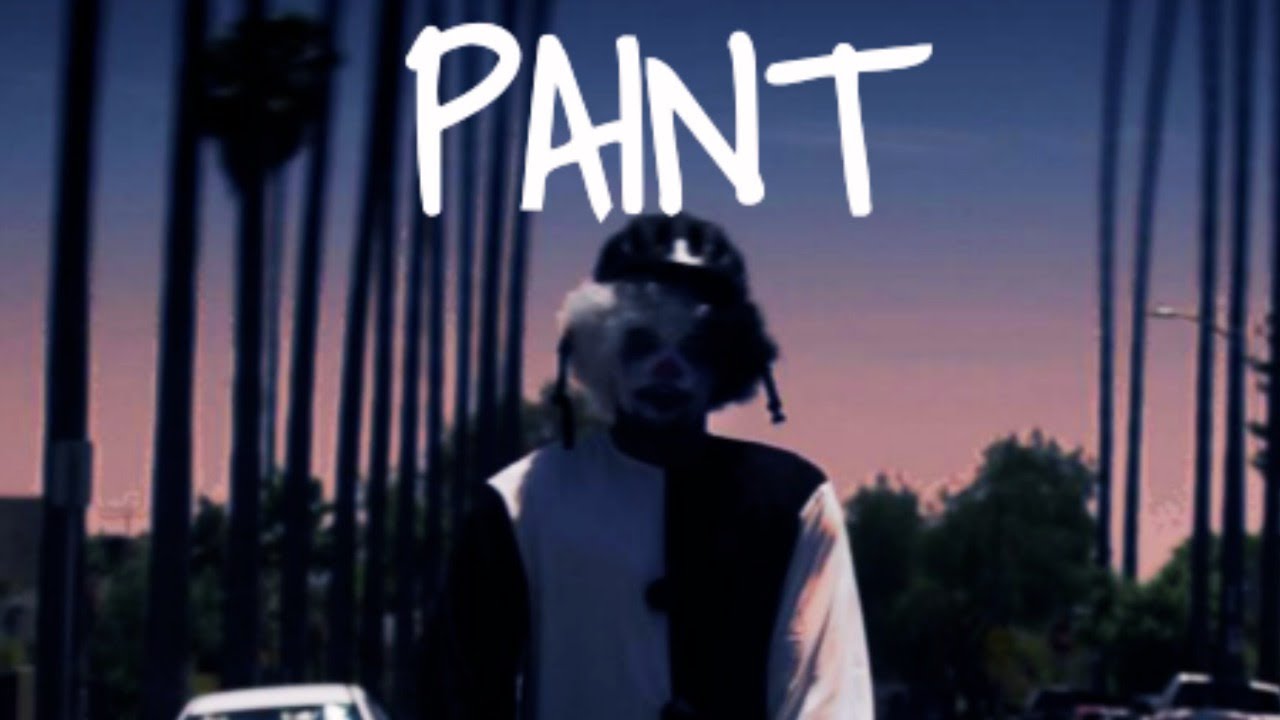 MiSciFi visits Vincent Washington from the film Paint - YouTube