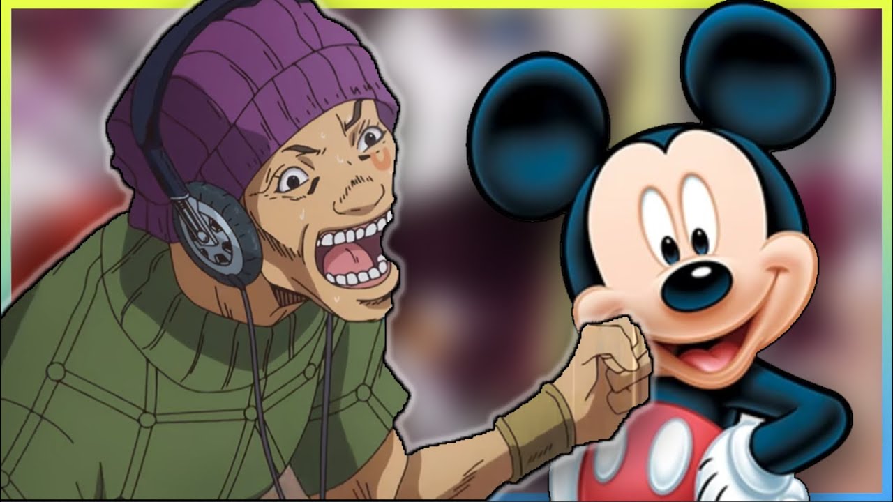 How the Stone Ocean Anime handled Bohemian Rhapsody - YouTube