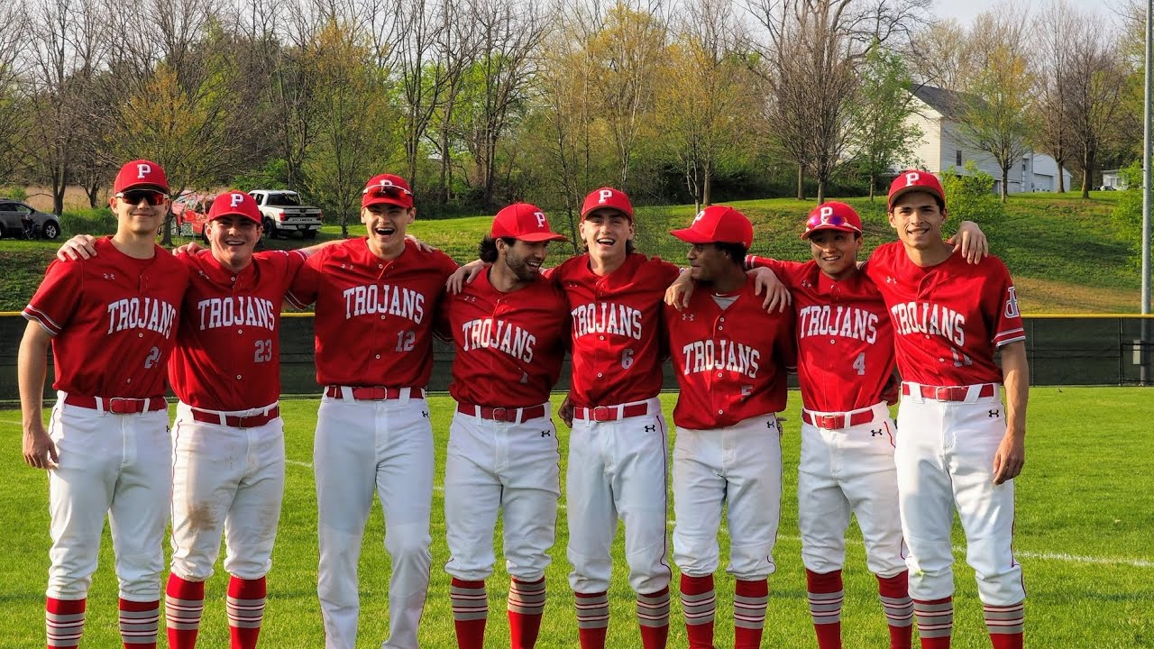 Parkland Baseball 22 - YouTube
