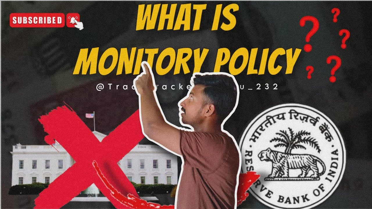 What is Monitory Policy | What's the Logic Behind This? Just See this ...