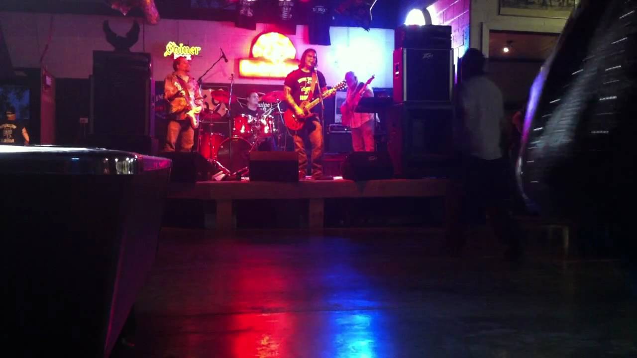 "Mental Revenge" -Mack Davis covering Waylon Jennings - Scorpions MC ...