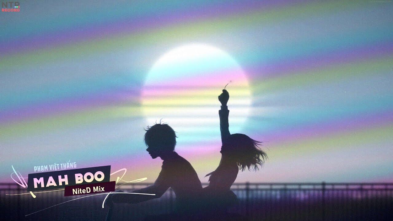 babe u r mah boo // Phạm Việt Thắng (NiteD Mix) | cứ ngỡ anh dắt em đi thật xa... * #80schill ...