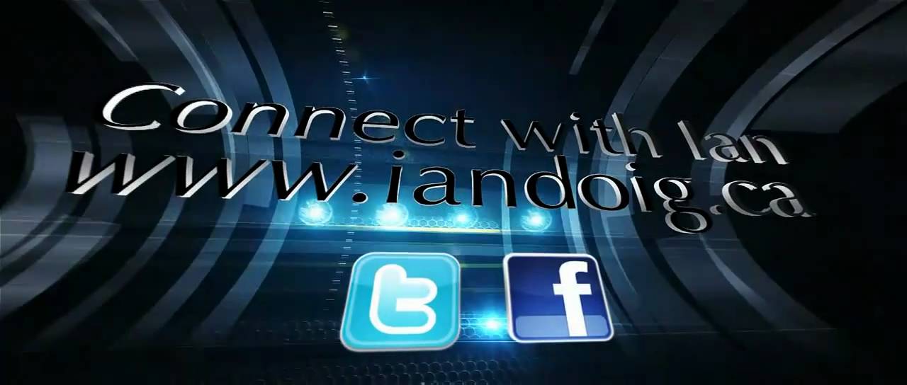 Ian Doig Pro Golfer and PGA teacher - YouTube